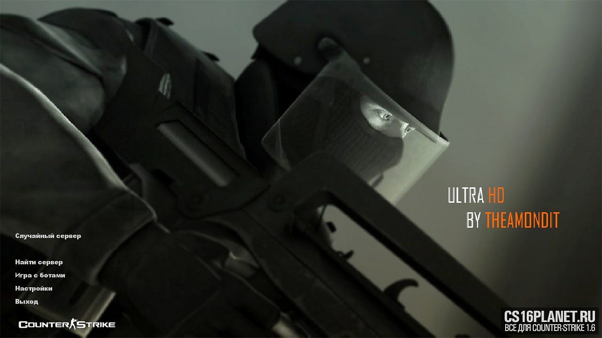 Cs 1 6 Ultra Hd от Theamondit Counter Striker Medium