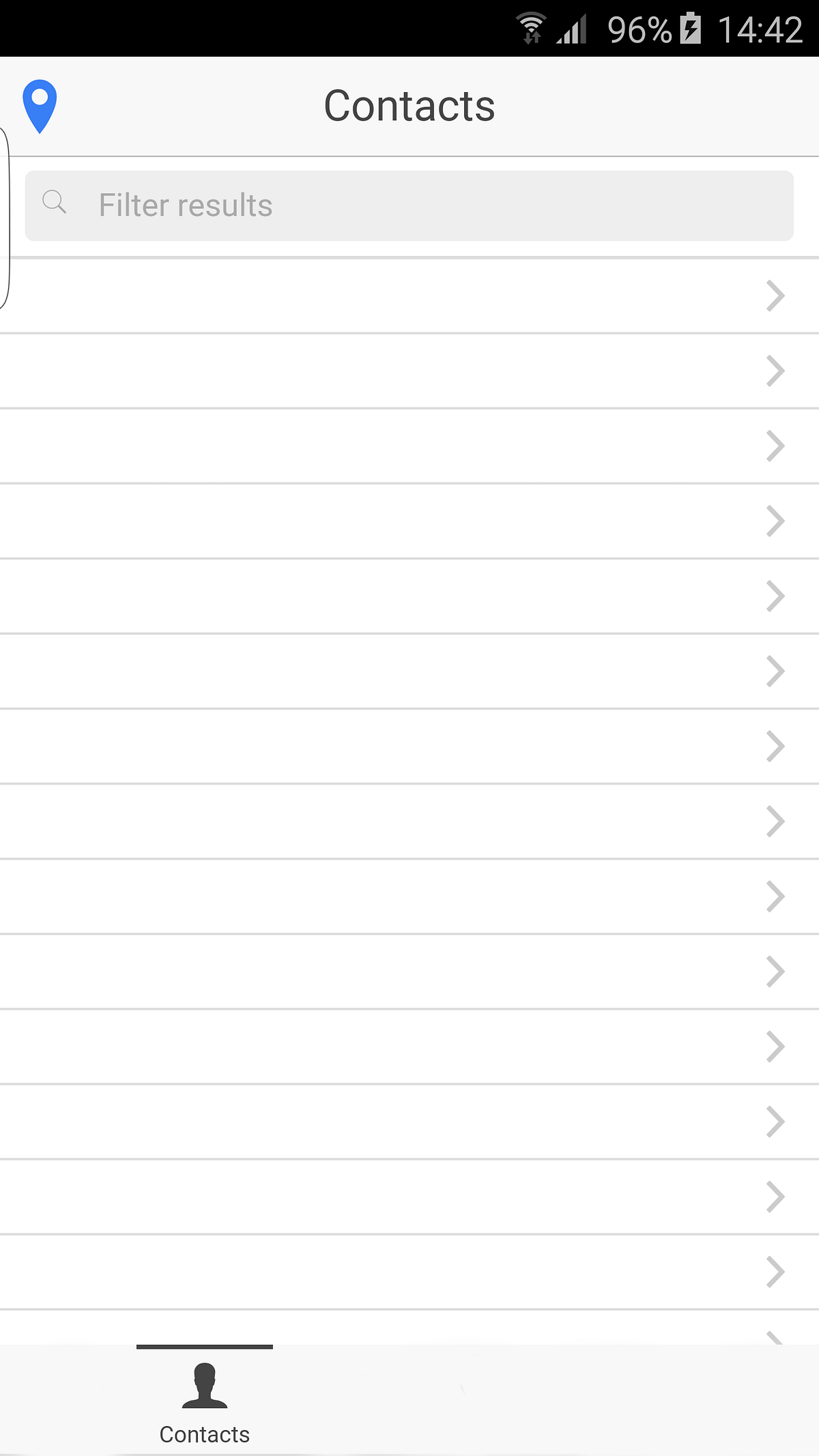 ionic sometimes not showing list items | by Ted James | Medium