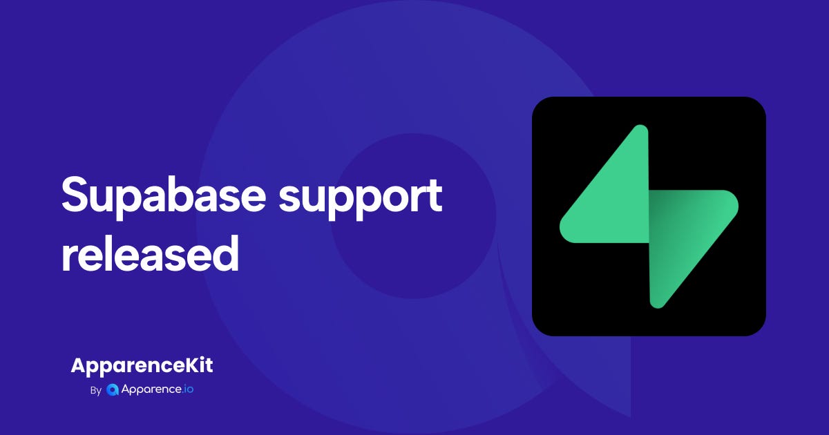 Launch mobiles apps faster with our Supabase Flutter template | by ...