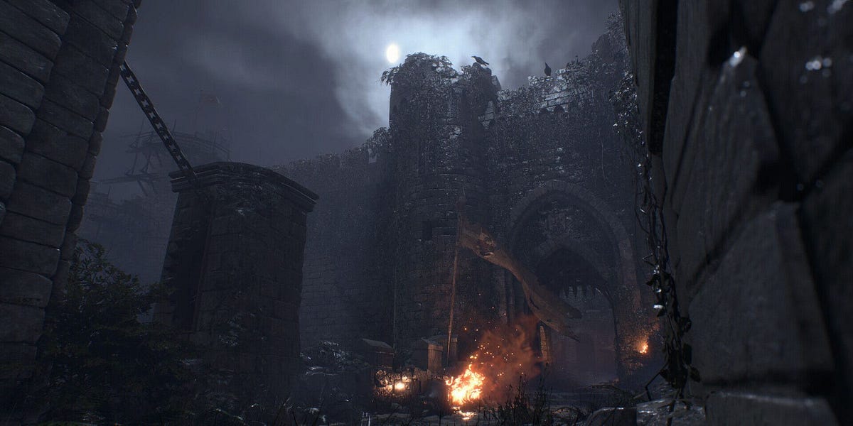 Resident Evil 4 Remake Has a Great Horror Environment | by Emy Quinn ...