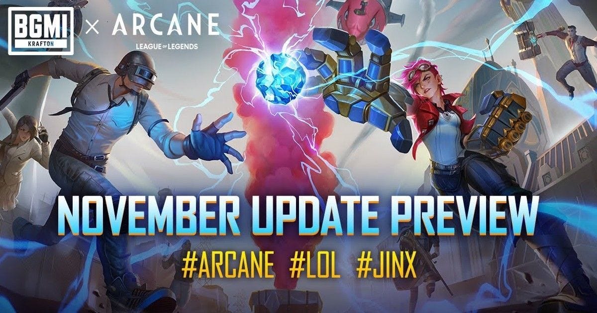 Battlegrounds Mobile India (BGMI) update 1.7 New Features Download ...