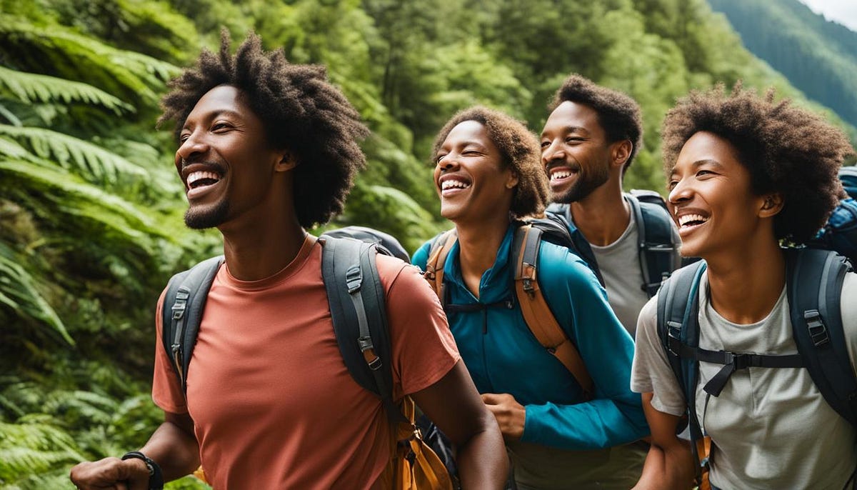 The Benefits of Outdoor Activities for Health | by Good Emma | Medium