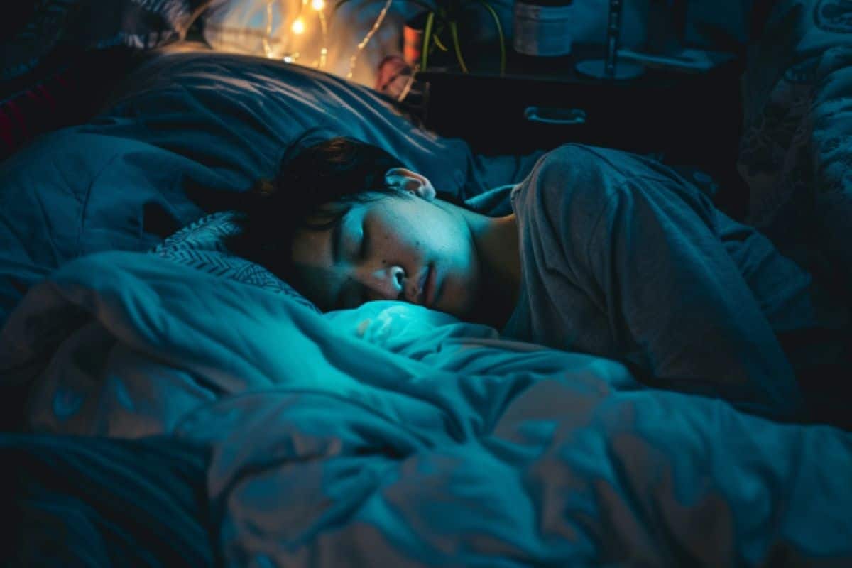 How I Sleep at Night. Ways I went from Insomniac to Deep… | by Adam ...
