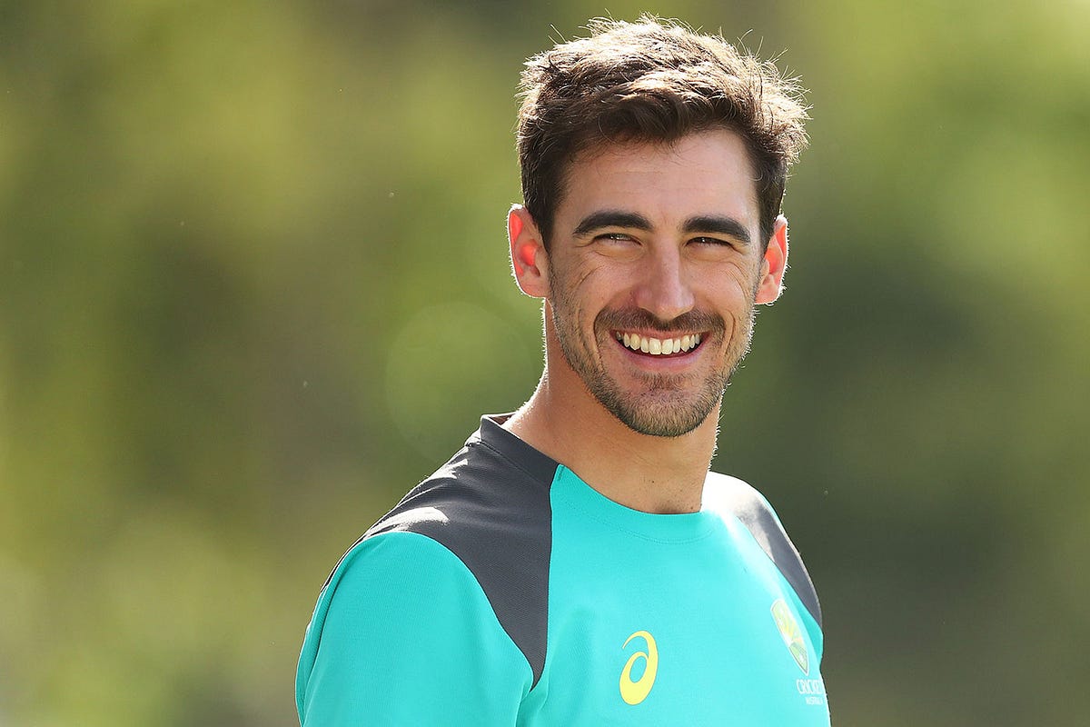 Why I fell in love with Mitchell Starc | by Sushil Athreya | Medium