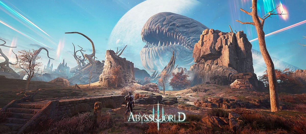 Abyss World a myth or a beautiful web3 reality? | by ZiodMj | Jun, 2023 ...