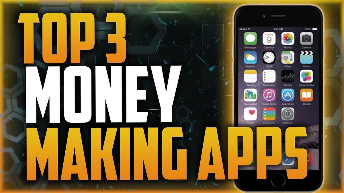 Top 3 apps to earn passive income with setting up once! | by ...