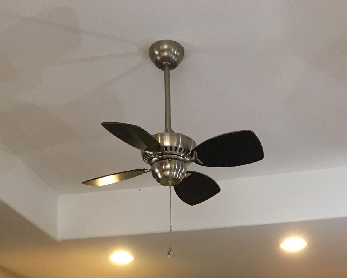 5 Ceiling Fan Facts You Might Not Know | by Robert | Medium
