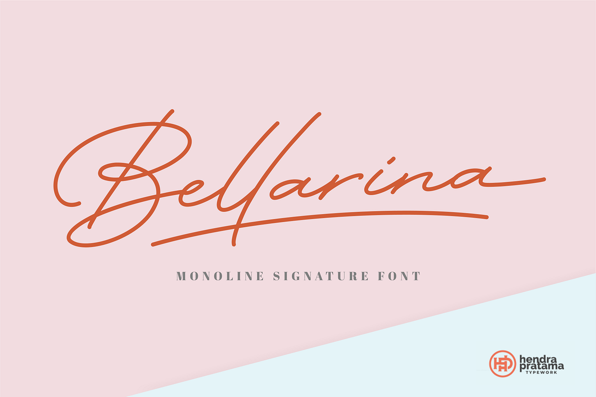 Bellarina Font - Craftgenius - Medium