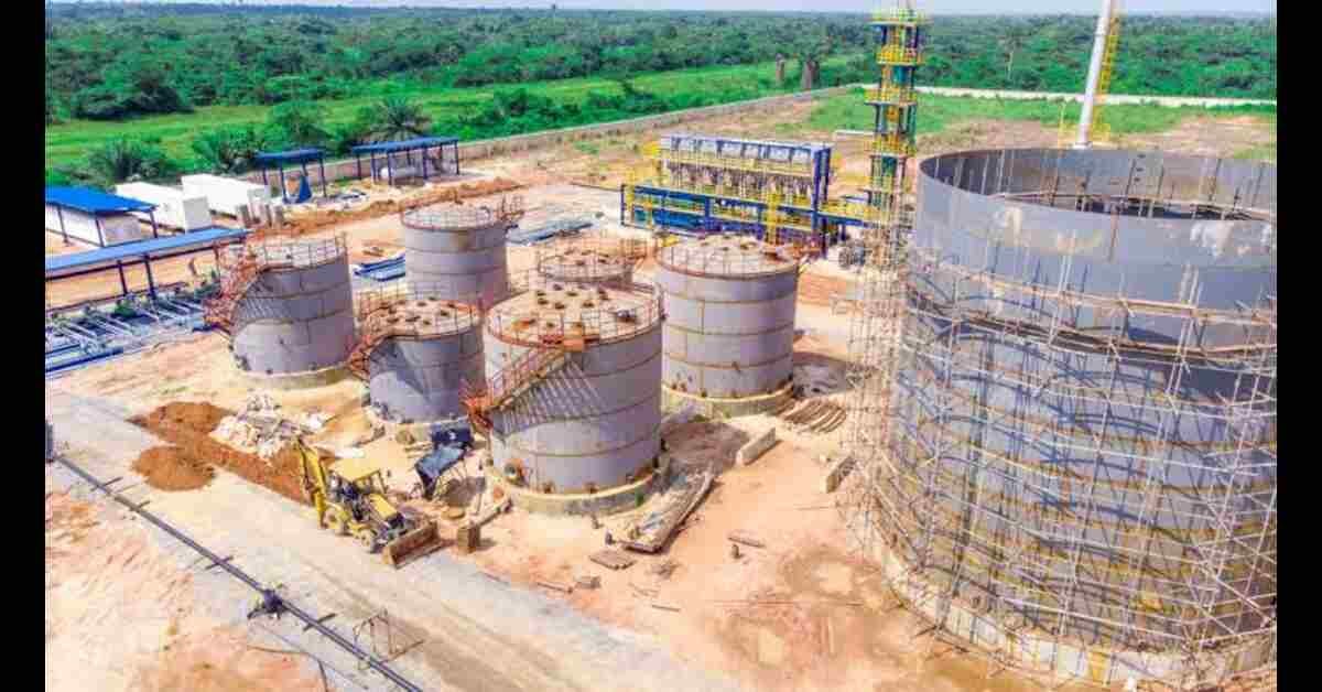 Edo State’s Two Refineries Receive Over 75,000 Barrels of Crude Oil | by Yohaig NG | Dec, 2023 ...