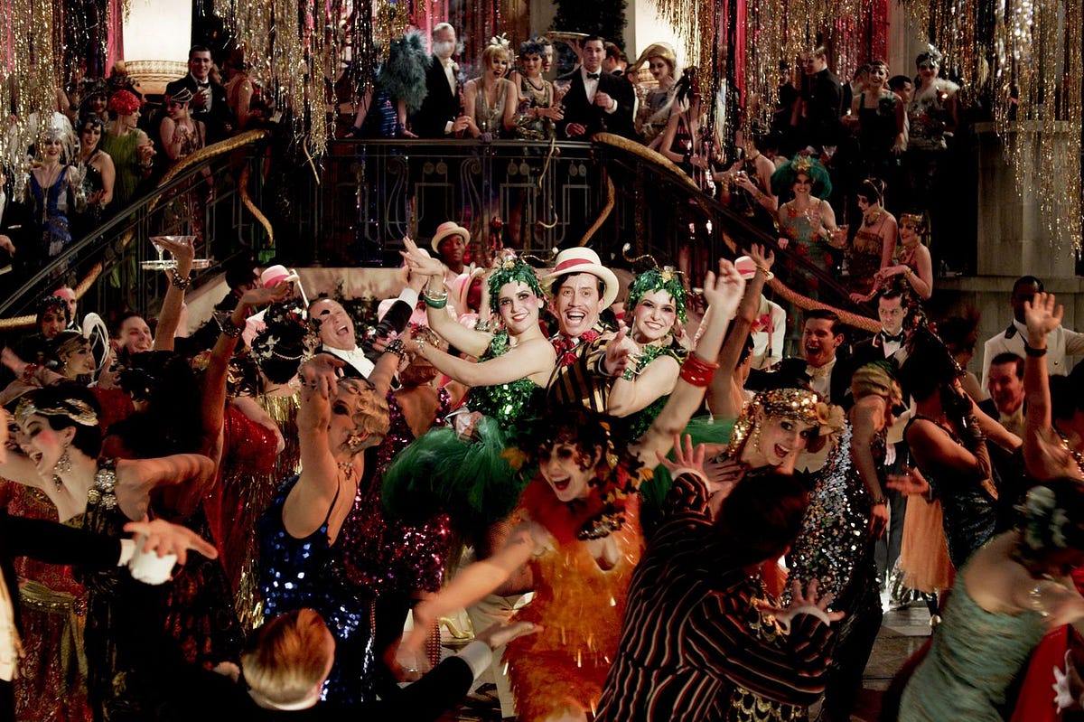 What Does the Ending of The Great Gatsby Mean? | by Public Domain (Jack ...