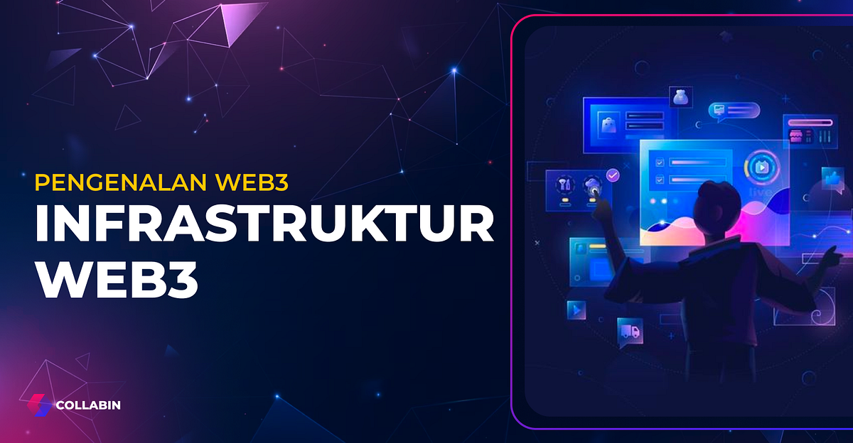 Pengenalan Web3: Infrastruktur Web3 | Belajar Web3 Dengan Mudah ...