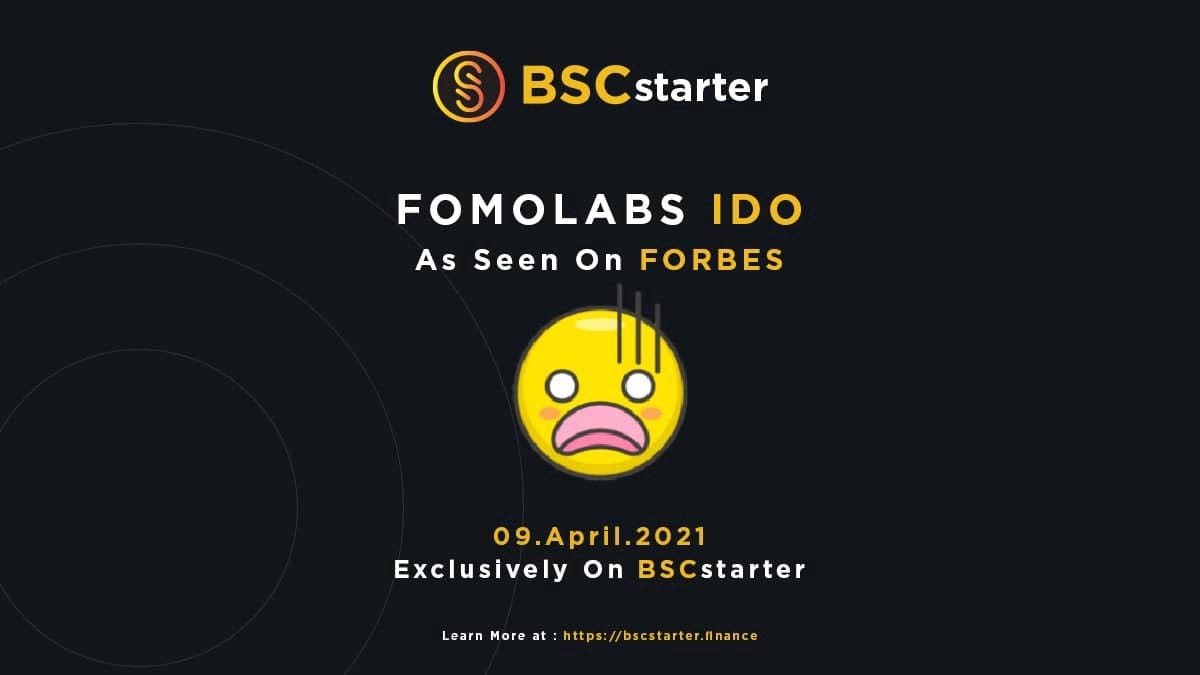 Fomo Lab’ s record breaking IDO launch! | by Fomo Lab | Fomo Lab | Medium