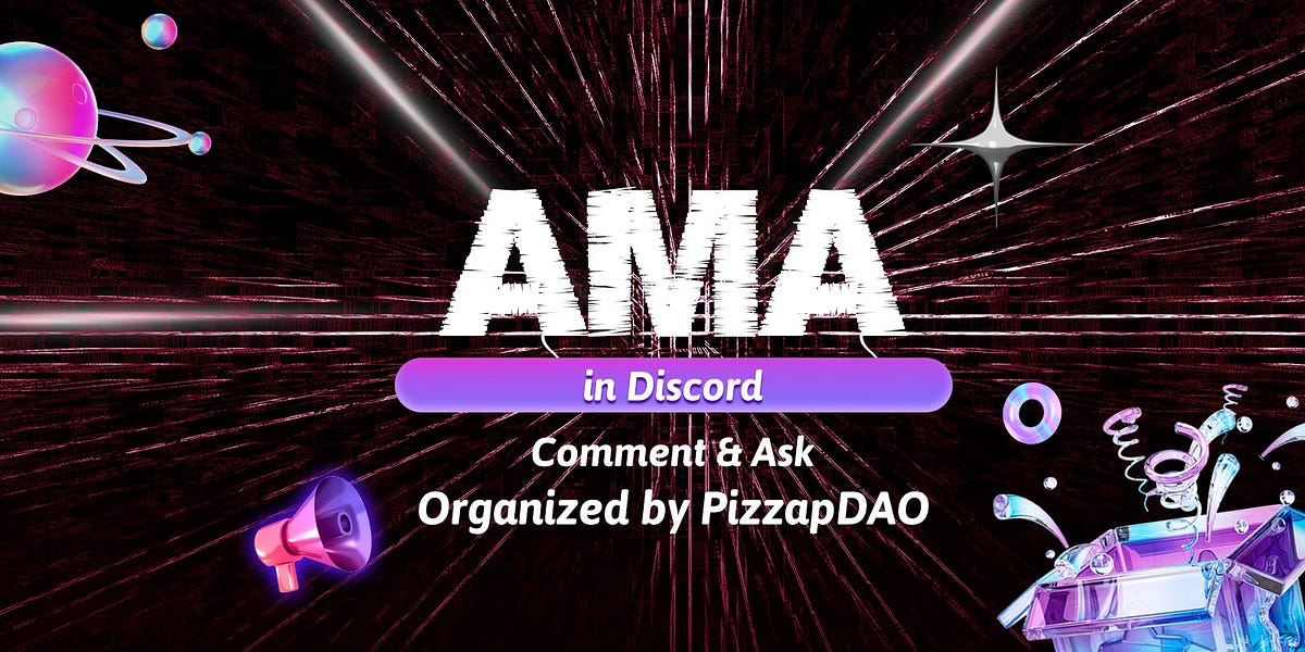 Pizzap AMA （November 2022）. The AMA had a perfect effect in the… | by ...