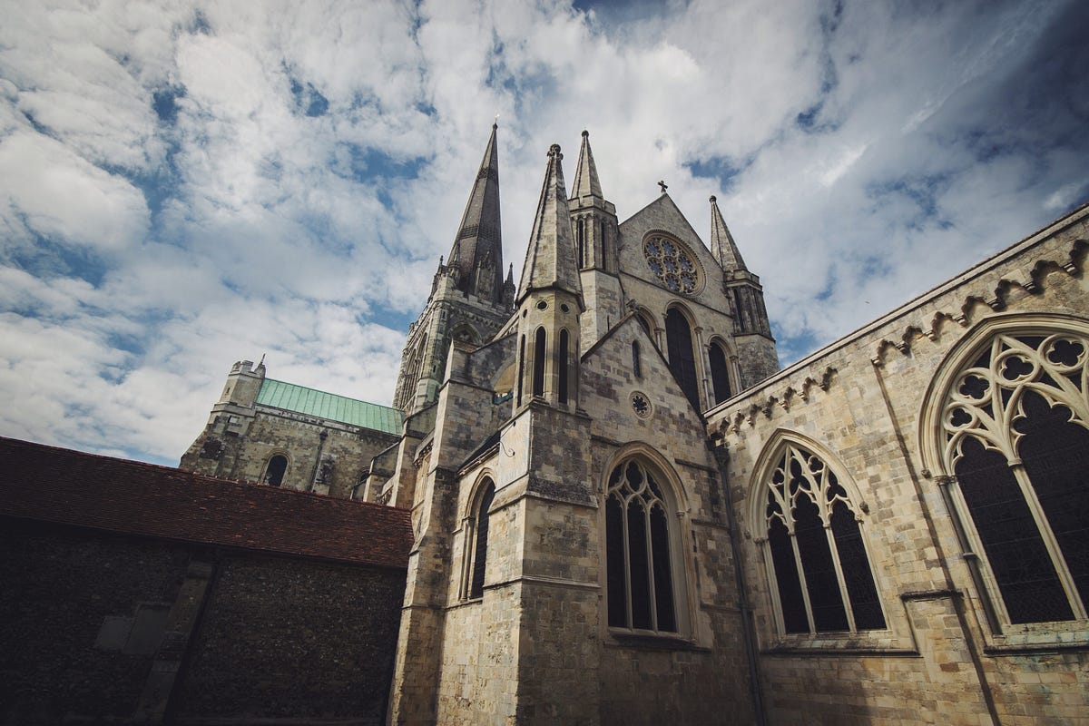 Finding Home: My Journey Through Cities That Capture the Heart | by ...