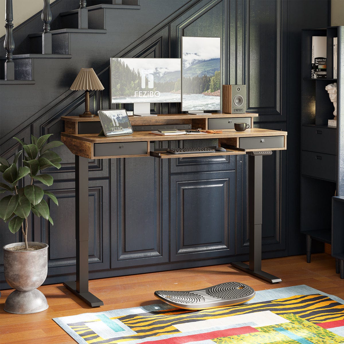 The Stand-Up Solution: Enhancing Health and Efficiency at Your Desk ...