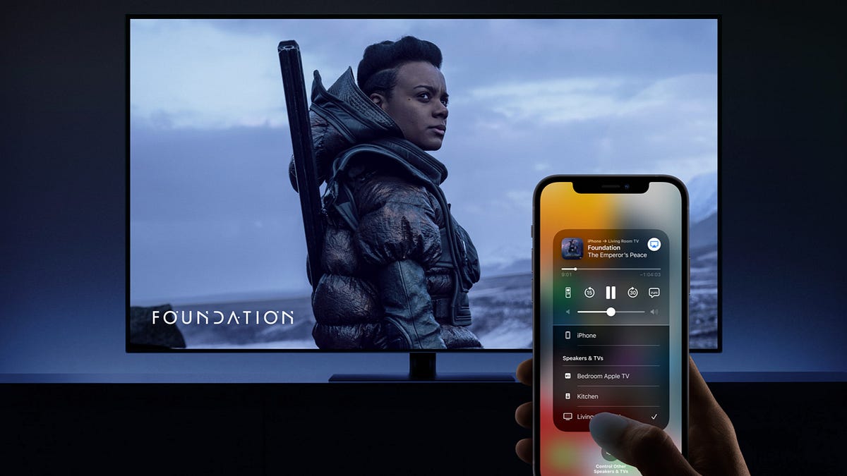 Easiest Way To Use AirPlay To Stream Your Favorite Show! | by Rakesh ...