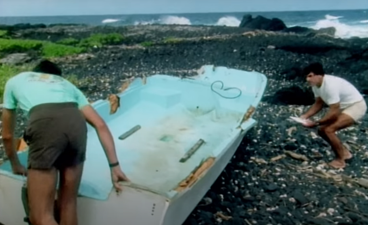 This Boat Disappeared in 1979. Nine Years Later, One Body is Found ...