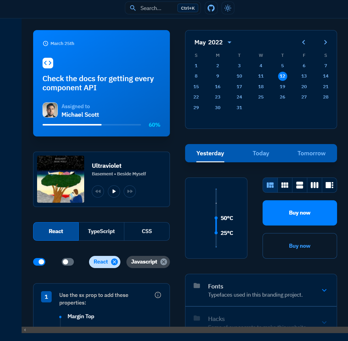 The Importance of Using Theme-Based UI Interfaces | by Savindu Pasintha | Medium