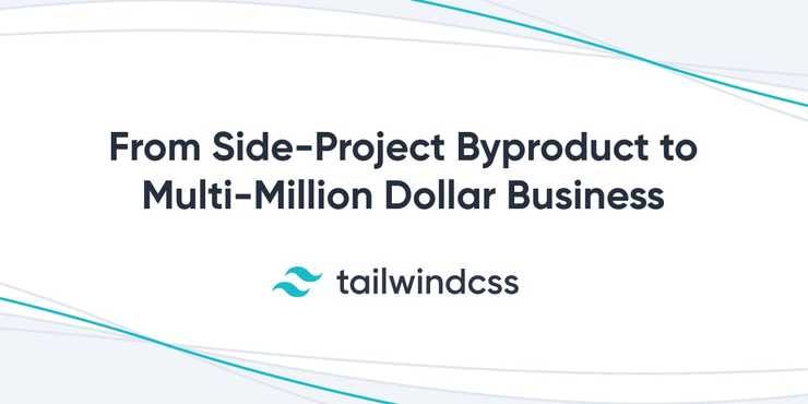 Tailwind Weekly #26: We got the origin history of tailwind + a bird’s ...