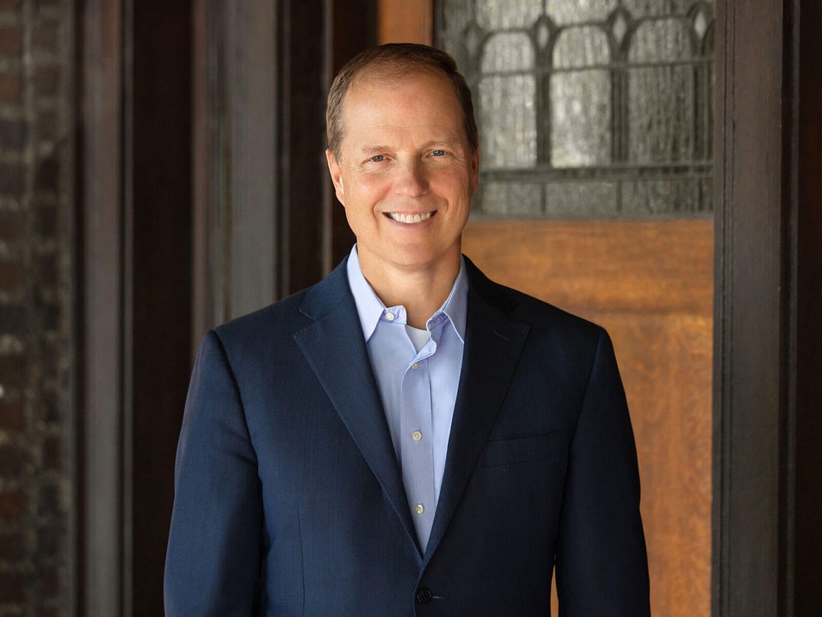 Interview with Mark Johnson, Co-founder of Innosight & author of Lead ...