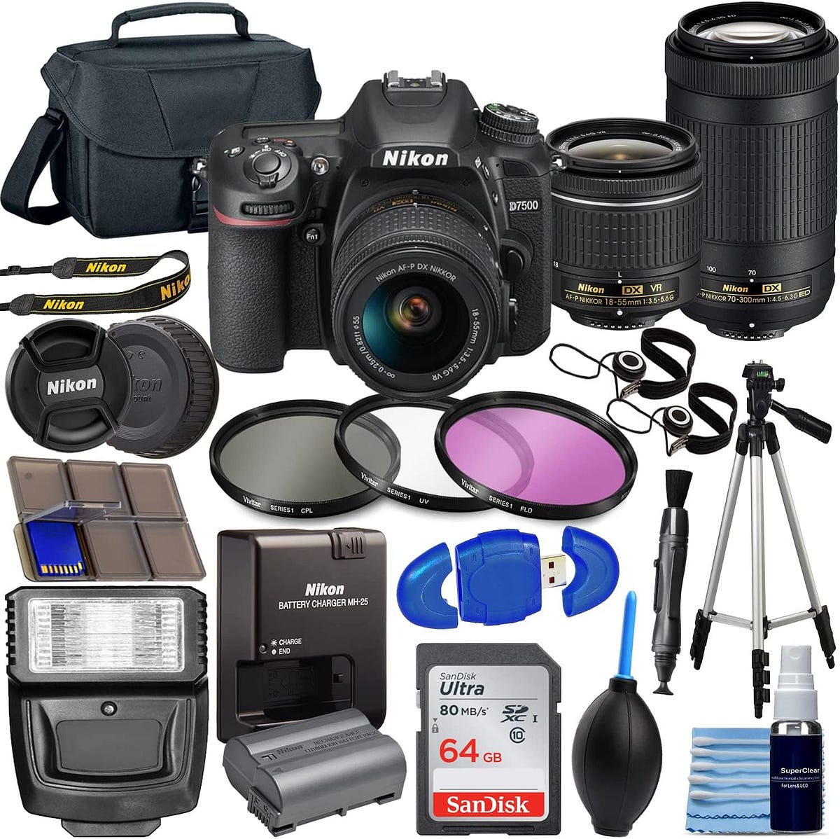Costco Camera Bundle Deals Review : Are They Really Worth Your Money ...