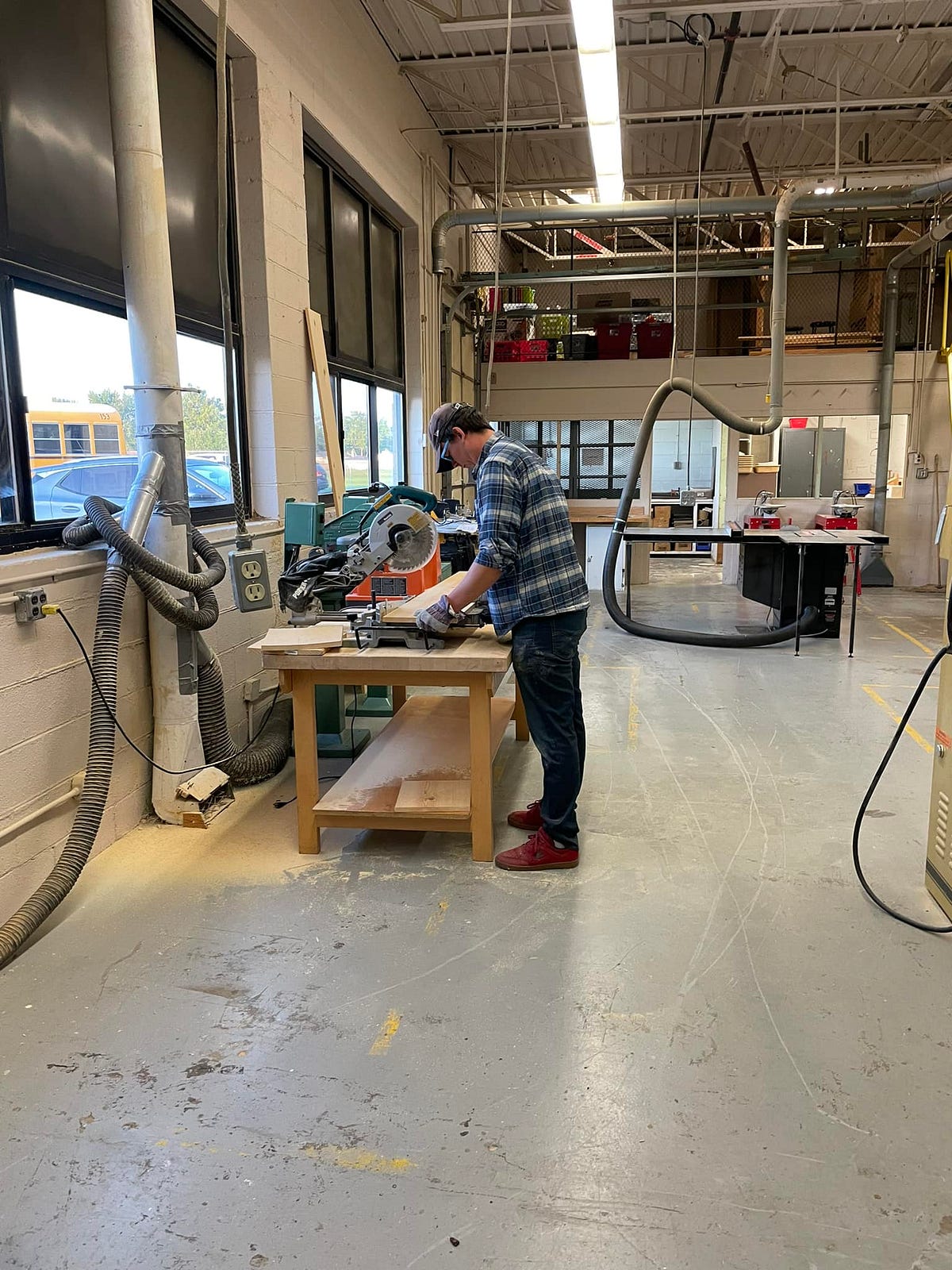 Syntax to Sawdust: Lessons from Middle School Woodshop | by Dan Schnau ...