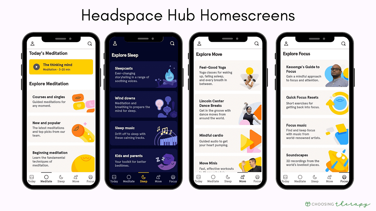 Headspace App Review 2022. As a parent, student, and coworker I… | by ...
