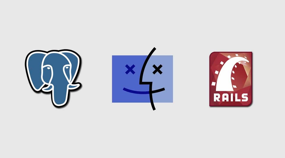 Setting Up Rails With Postgresql In This Post I Will Explain How I Set By Steven Klavins