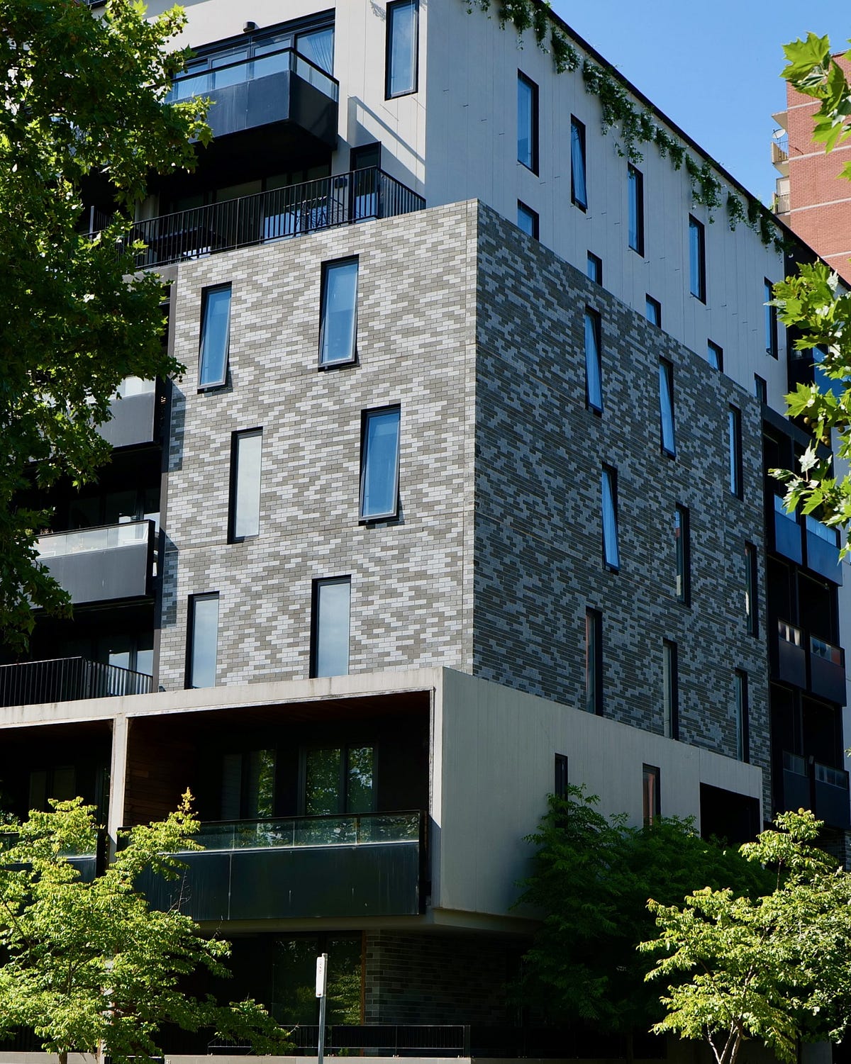 Face Bricks To Add Value As A Structural Style in Modern Architecture ...