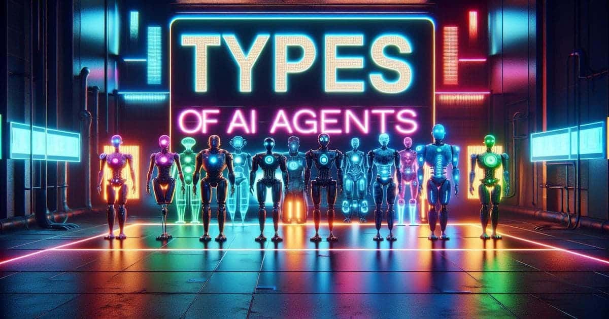Types of AI Agents | by AutomagicBots | Aug, 2024 | Medium