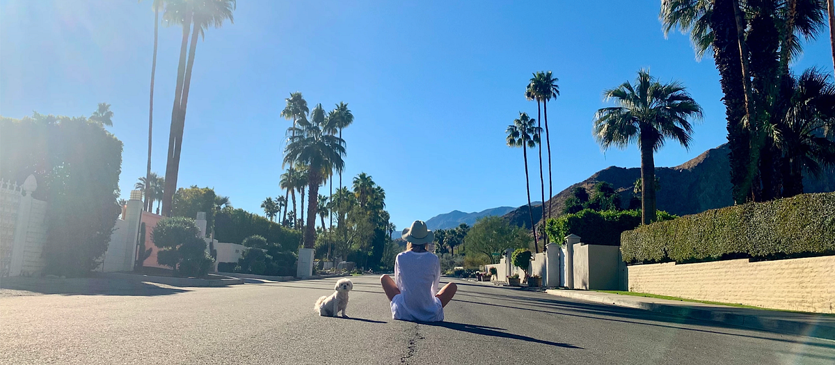 How I Escaped the Optical Illusion of Purpose By Elizabeth Blake-Thomas ...