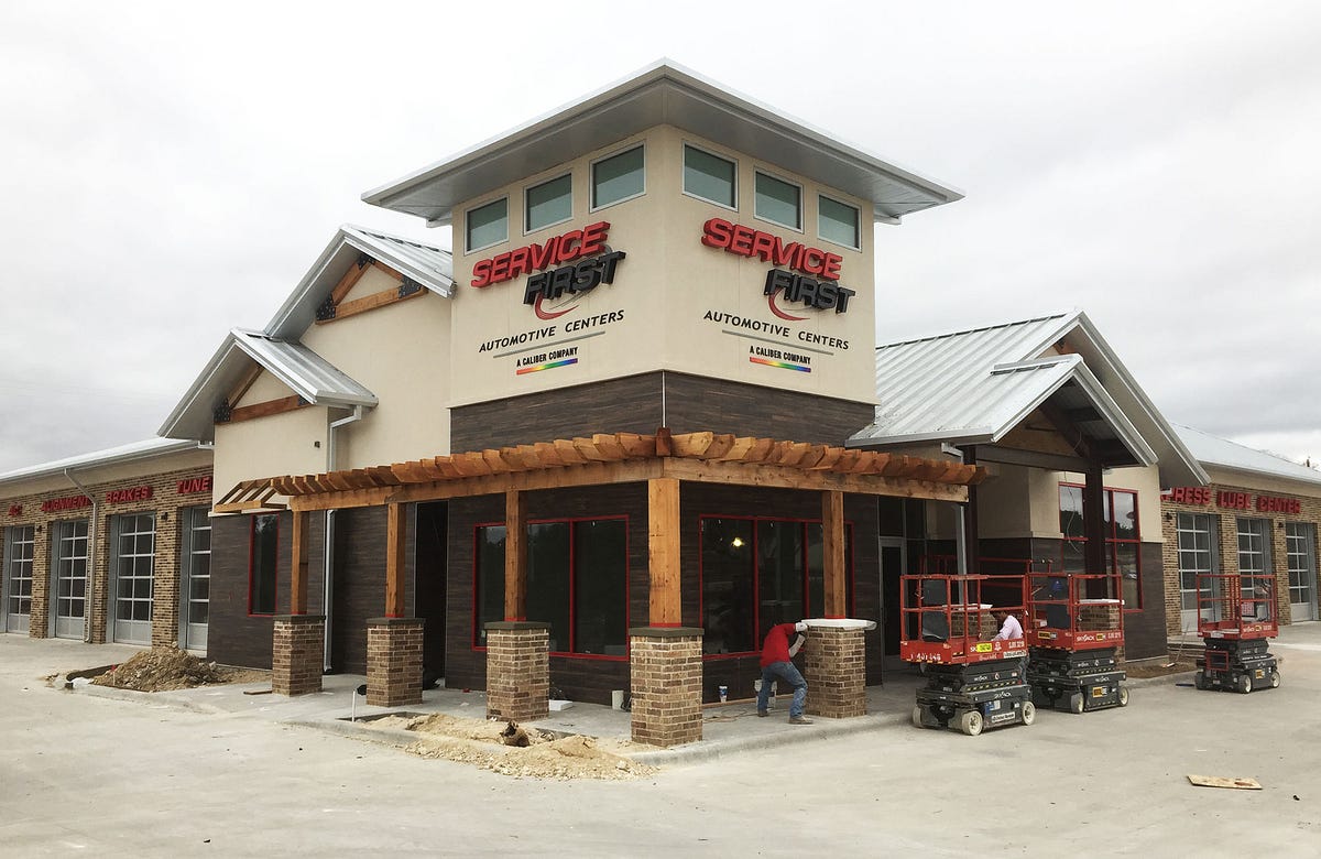 Crafting Impressions: The Artistry of San Antonio Sign Company | by ...