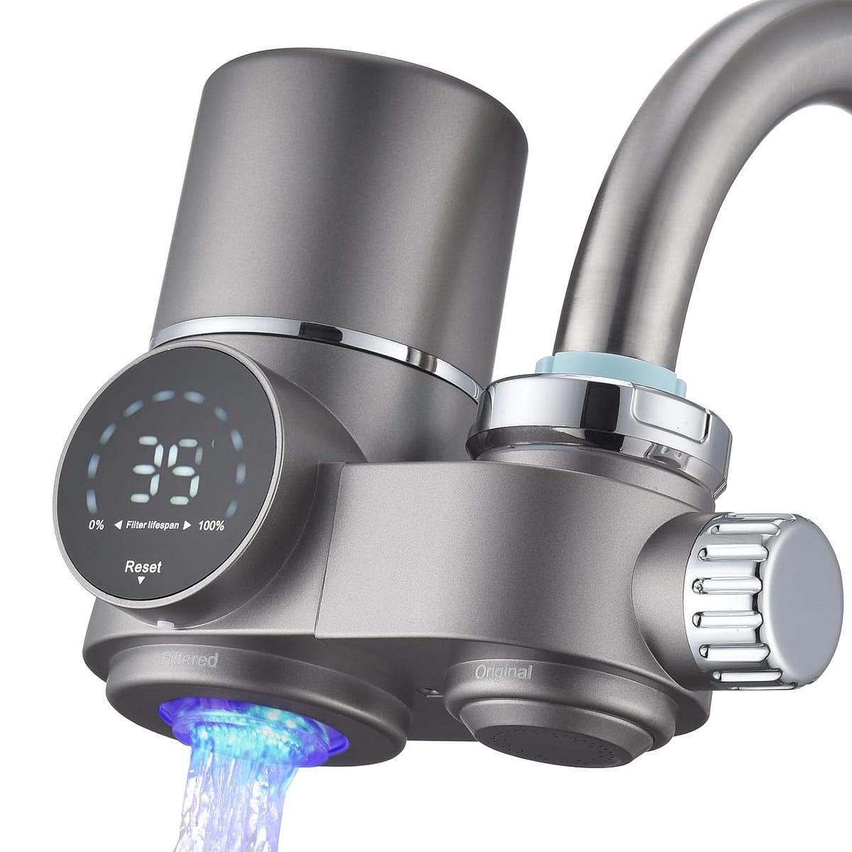 10 Reasons You Must Buy a High-Quality Water Filter Faucet | by Great ...