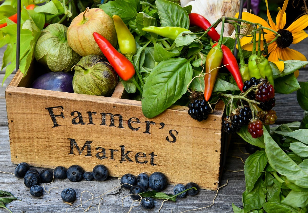 What is Farm to Table and Why Does it Matter? | by Sue Senger | Medium