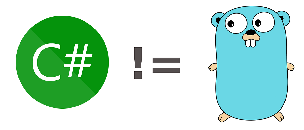 4 golang-сниппета, которые вводят в заблуждение разработчиков C#! | by Андрей Шагин | NOP ...