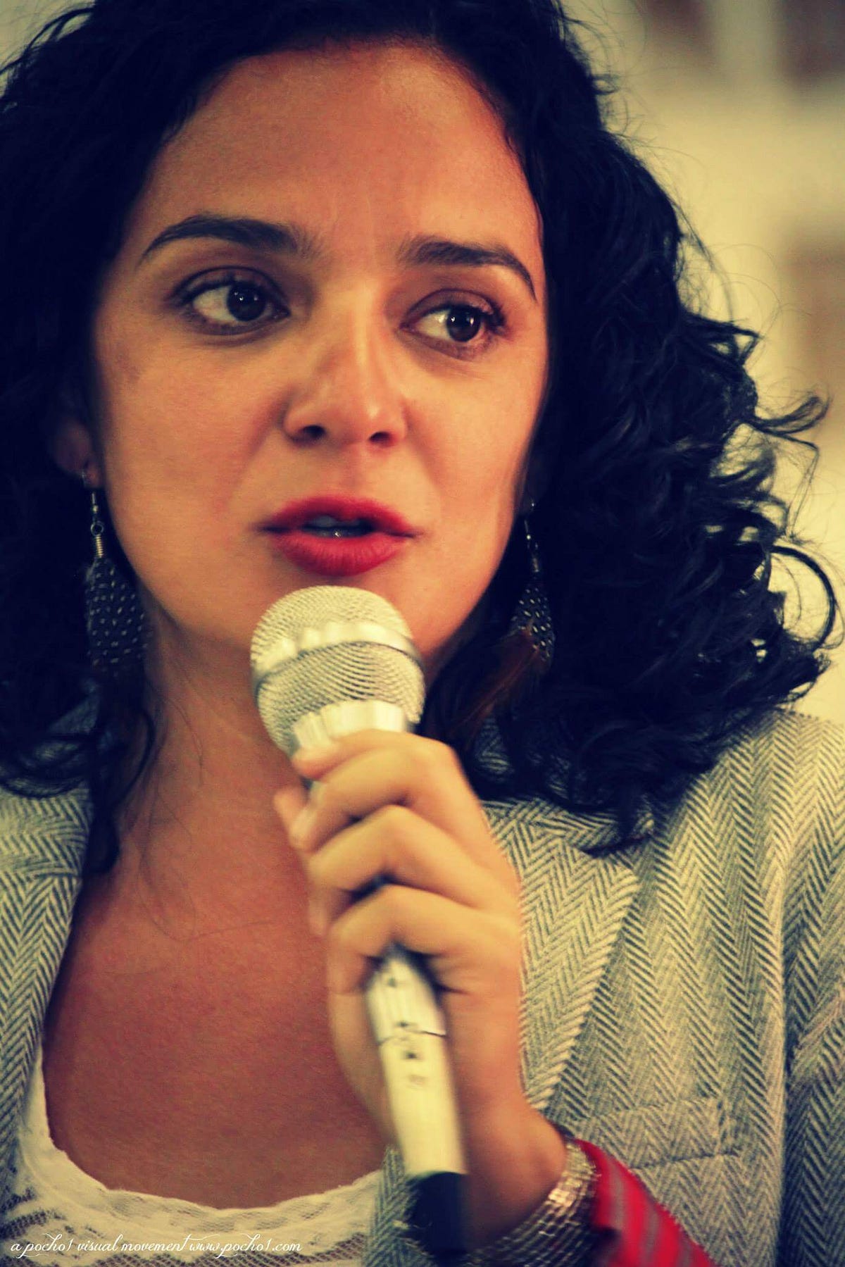 Mijente’s Movement: An interview with Marisa Franco | by Lindley Mease ...