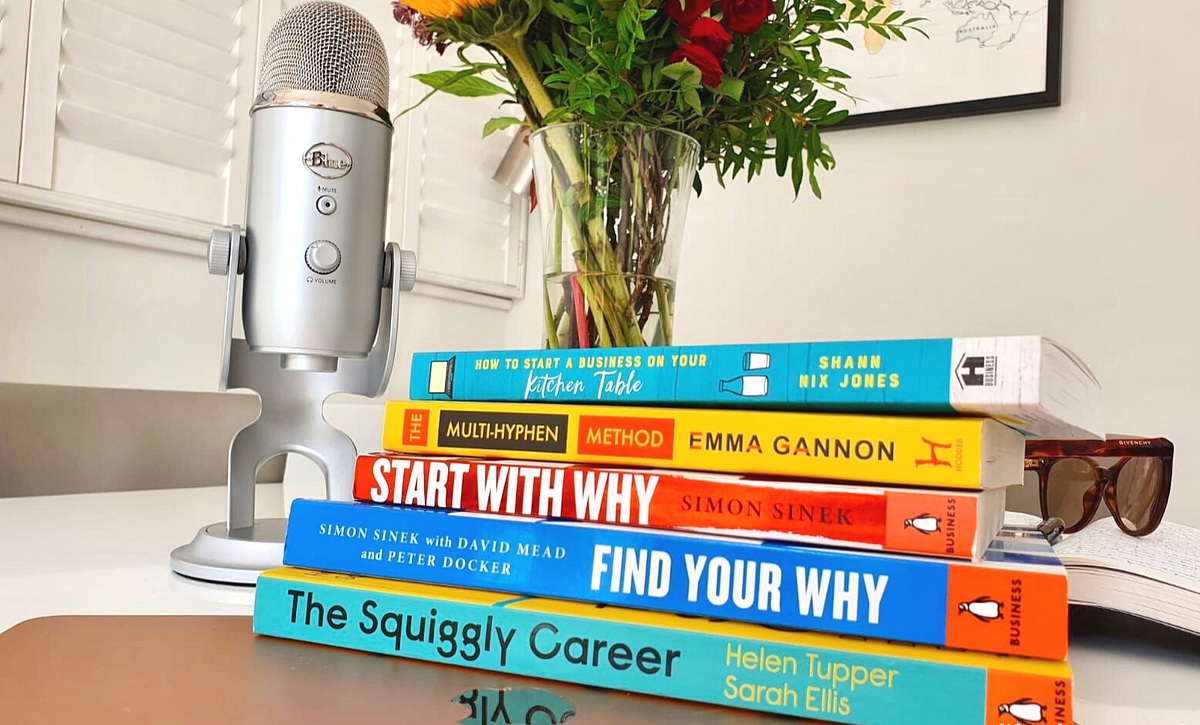 5 Professional Development Books For The Changing World of Work | by ...