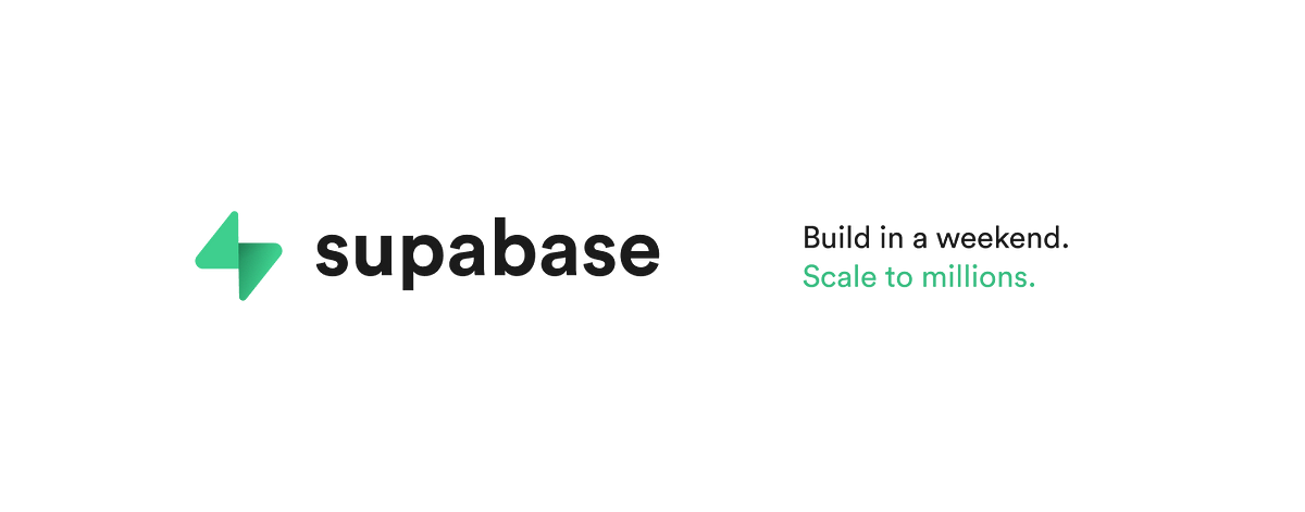 Supabase An Open Source Firebase Alternative By Stackfoss Medium 8482