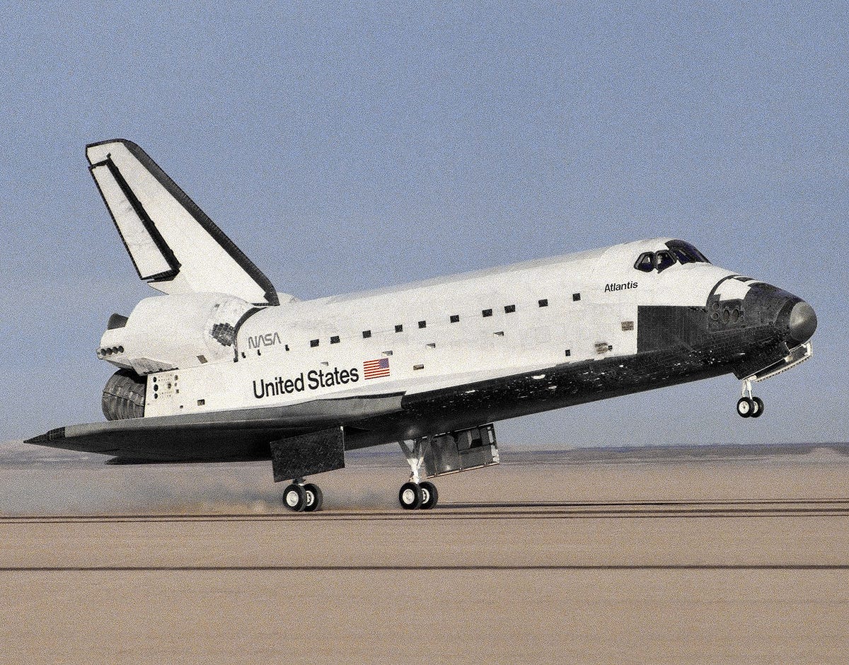 Shifting Baselines: The Story of STS-27 and Its Effect on NASA’s Safety ...