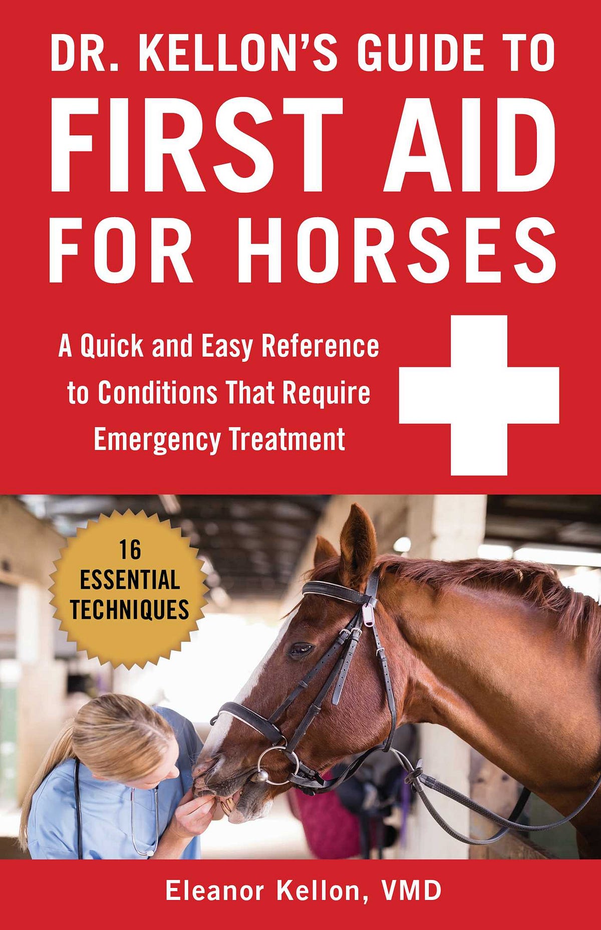 (PDF) Dr. Kellon’s Guide to First Aid for Horses: A Quick and Easy ...