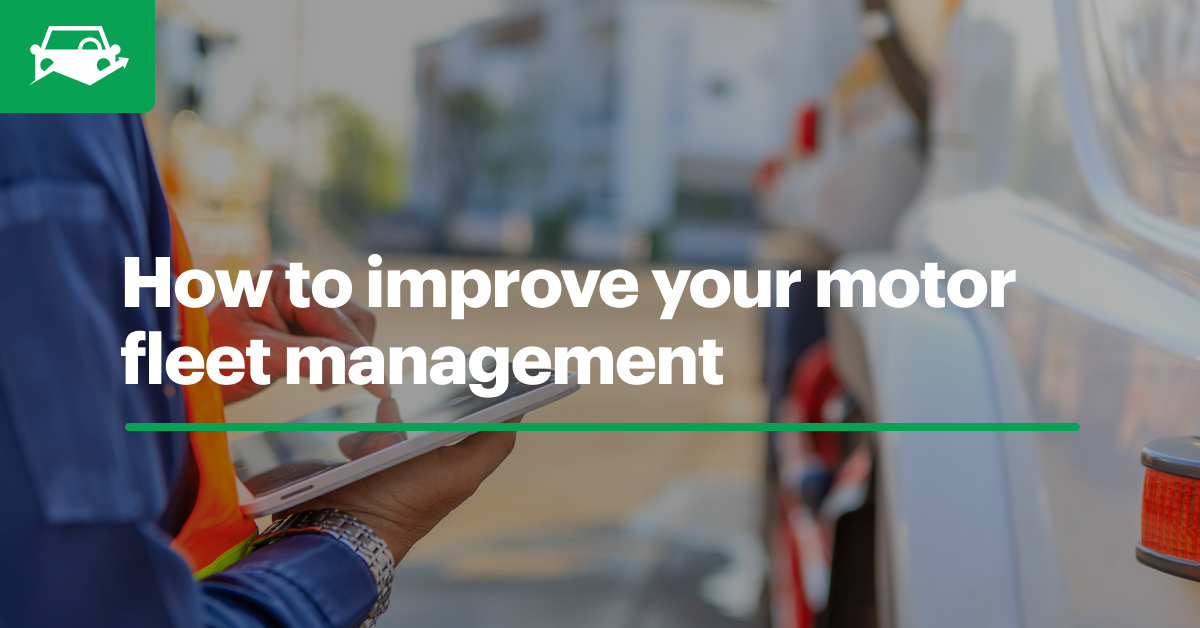 5 Best Practices for Motor Fleet Management | by Peyton Panik | Fleetio | Medium