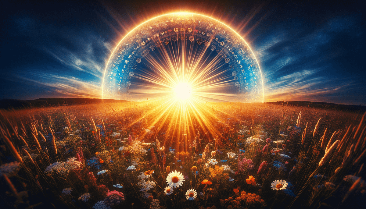 Summer Solstice Celebrations: Unleashing The Power Of The Sun | by Tau ...
