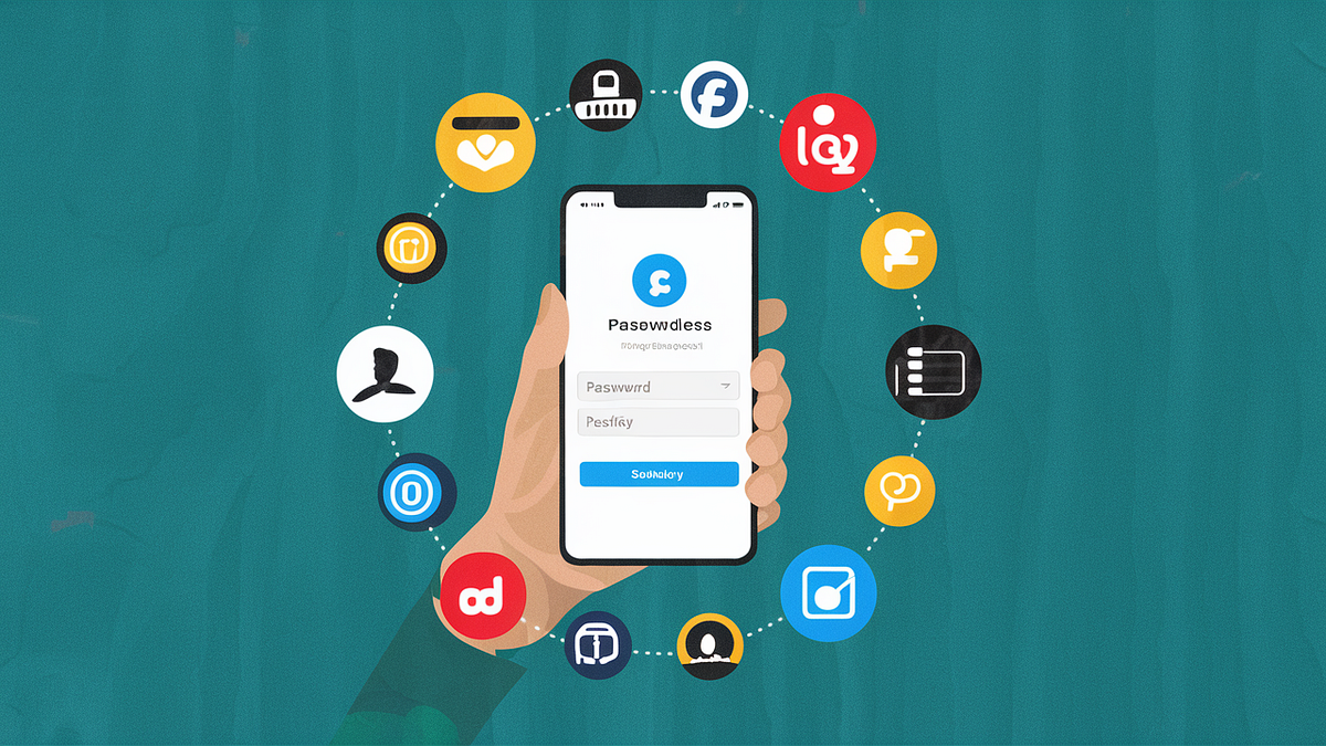Passwordless Authentication: Secure & Convenient | by MojoAuth | Jun, 2024 | Medium