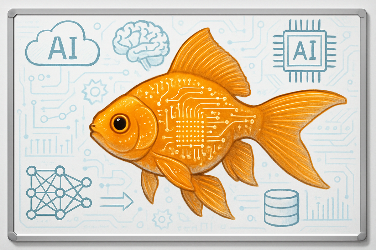 Why AI Assistants Forget So Fast (and How to Give Them Memory) | by Mehmet Özel | Write A ...