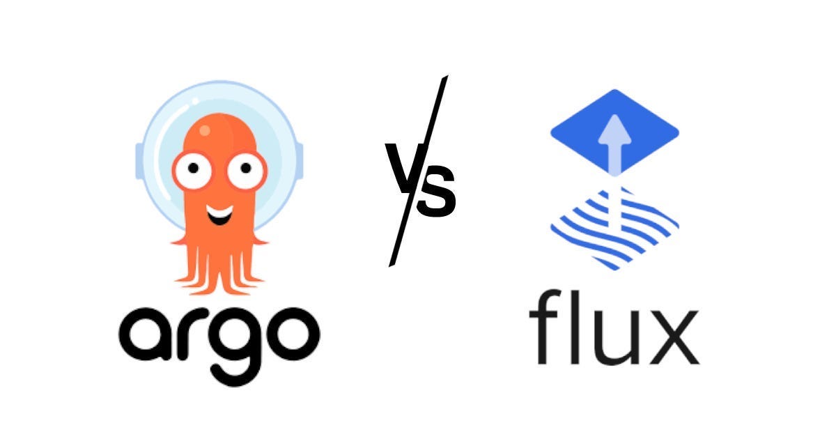 Implement “GitOps” with “FluxCD”. This tutorial shows you how to… | by ...