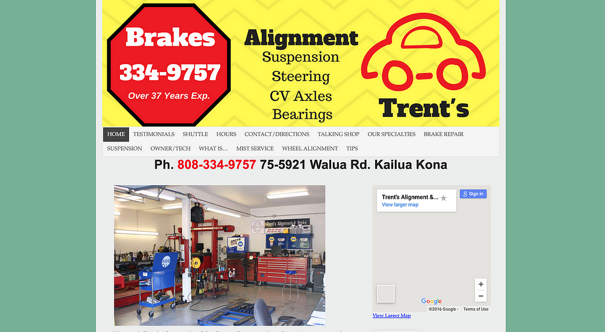 About Me. I spent 40 years in the auto repair… | by Joe Trent | Jun ...