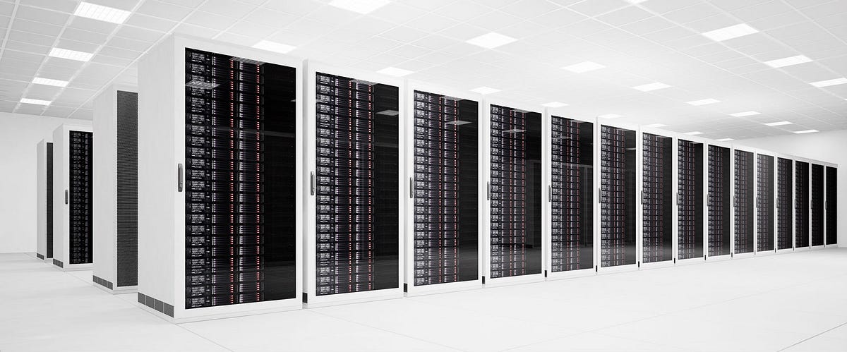 Need More Than One Server? Scale Up Your Agile Startup | by 100TB.com ...