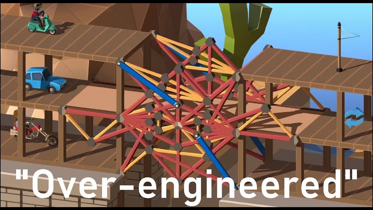 JavaScript: The Framework Engineering Problem | by Julien Etienne | Medium