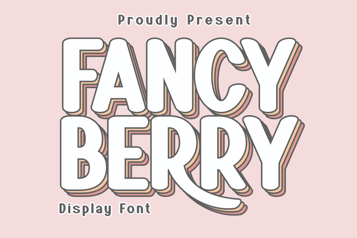 Fancy Berry Font | by Teachinnovator | Jun, 2024 | Medium