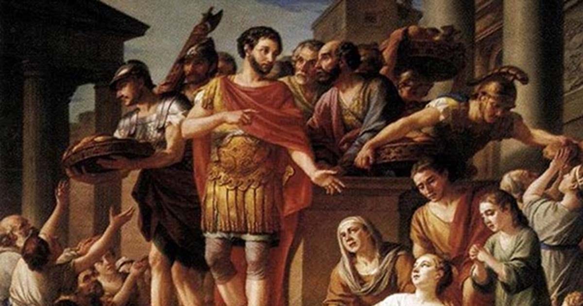 Handpicked Wisdom: Marcus Aurelius | by Michael Weeks | Absolute Zero ...